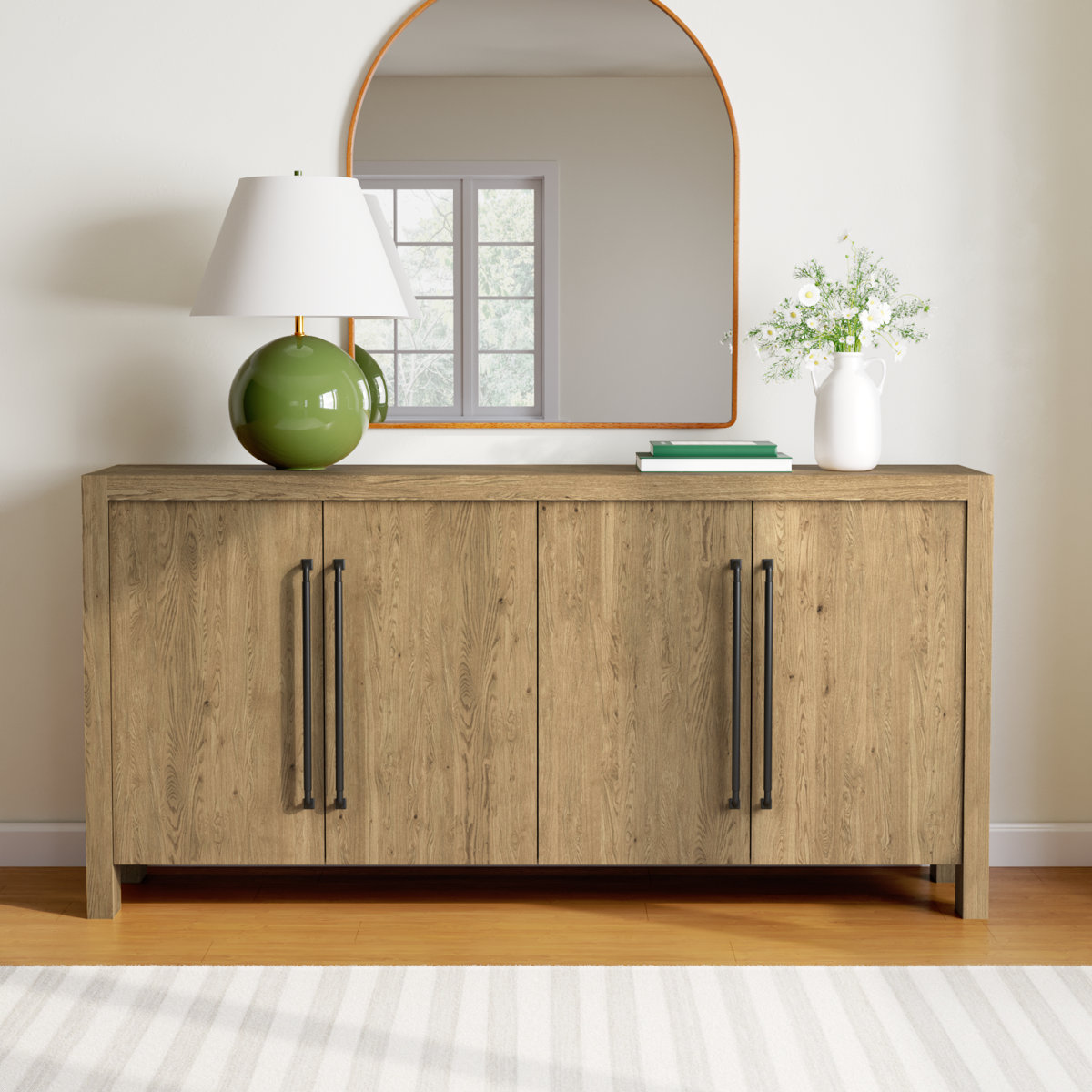 Birch Lane™ Laroche 72'' Wide Sideboard & Reviews | Birch Lane