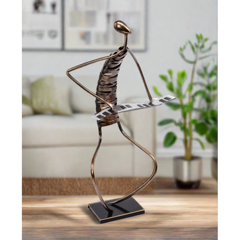 August Grove® Carouthers People Figurines & Sculptures | Wayfair