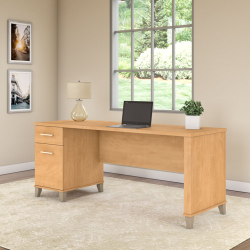 Yellow Desks You'll Love | Wayfair