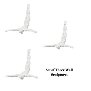 Orren Ellis Diving Man Wall Décor | Wayfair