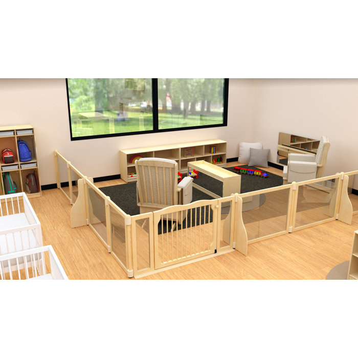 Jonti-Craft KYDZ Suite® Safety Gate & Reviews | Wayfair