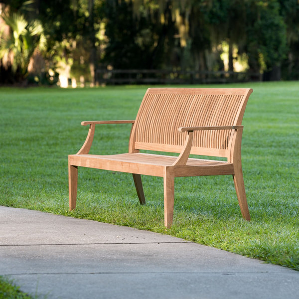 Westminster Teak Teak Outdoor Bench | Wayfair