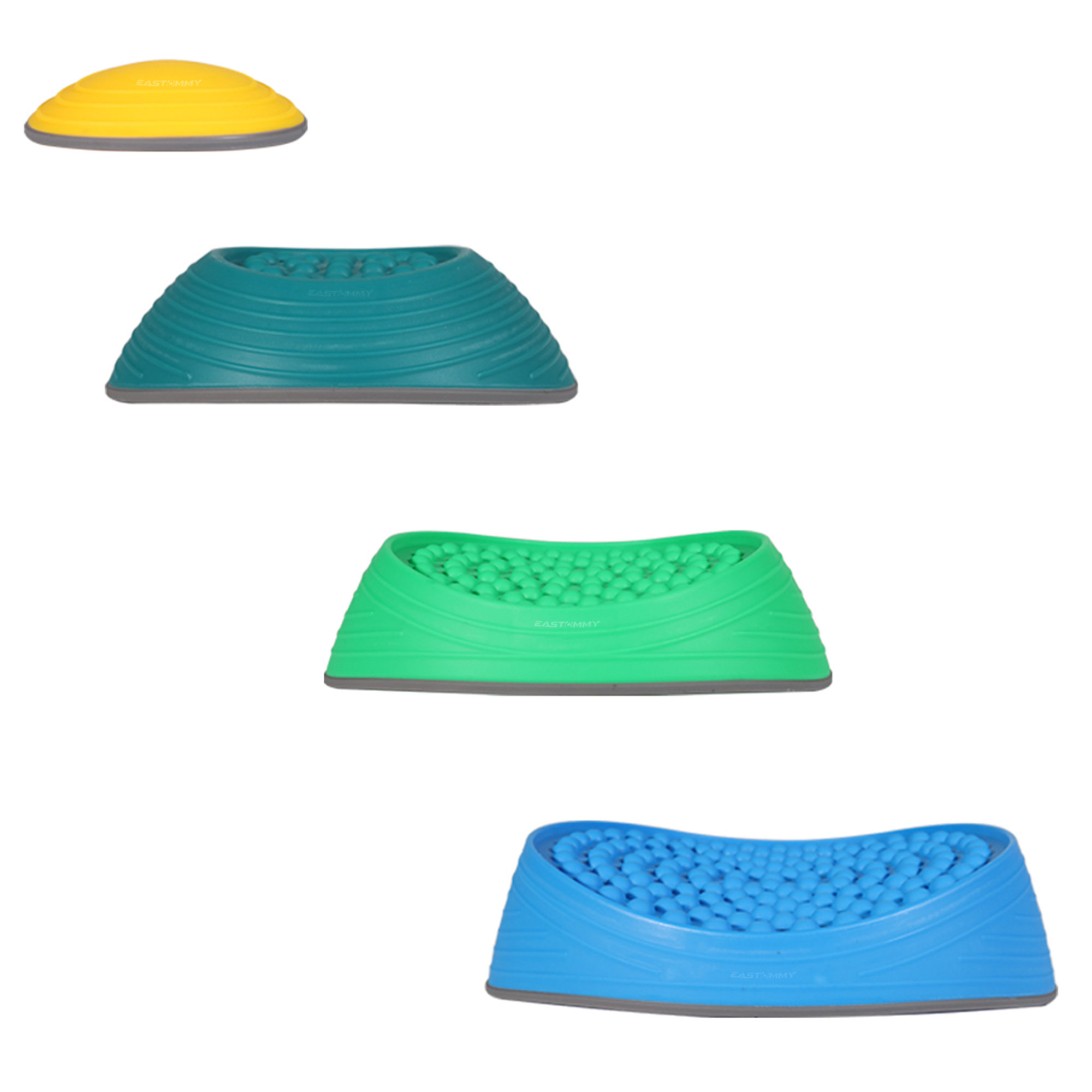 WYZworks 4-Piece Balance Stepping Stones | Wayfair