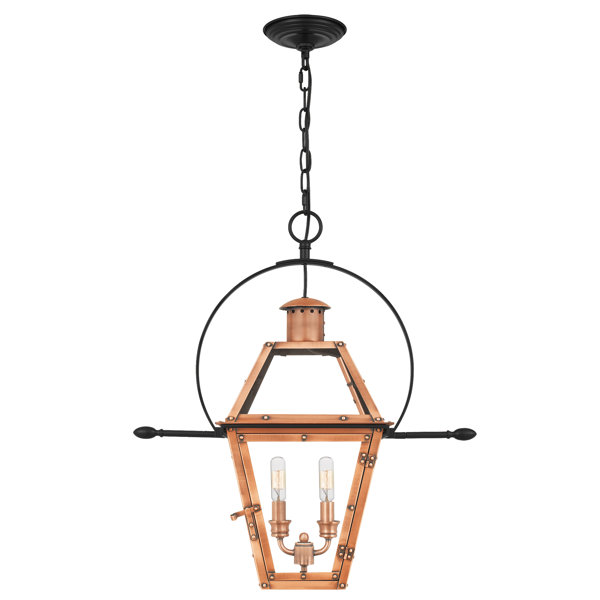 Birch Lane™ Amber 2 - Light Outdoor Lighting & Reviews | Wayfair