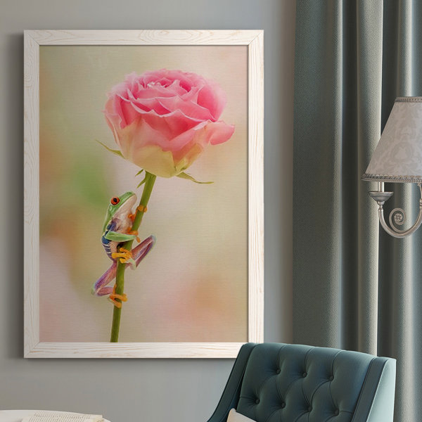 Latitude Run® Banski " Hanging On II " | Wayfair