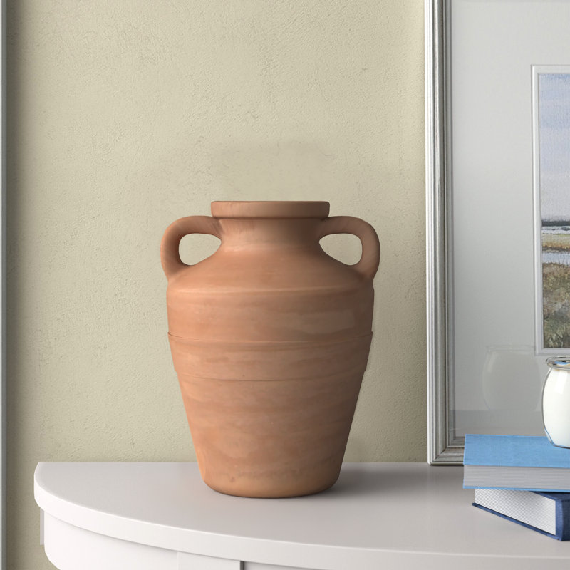 Birch Lane™ Persell Terracotta Table Vase | Wayfair