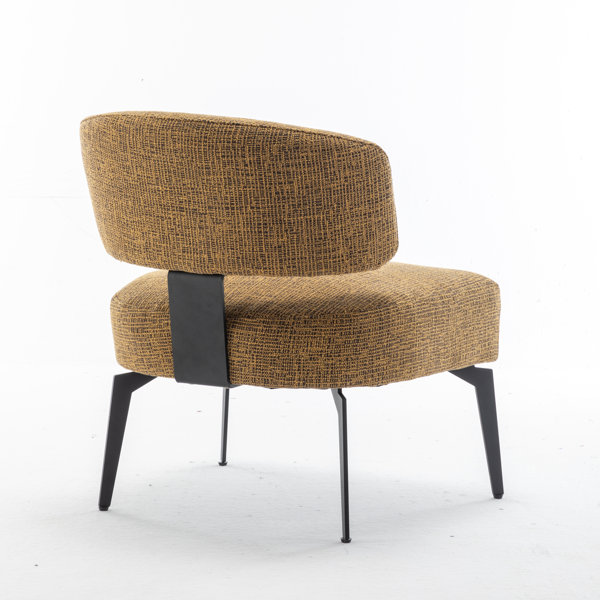 Ivy Bronx Cheylee Upholstered Side Chair & Reviews | Wayfair