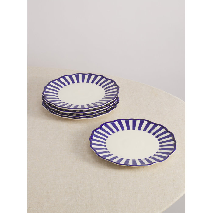 Maison Madison Riviera Dinner Plate | Perigold