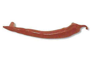 D. Lawless Hardware (5 Pack) 3-3/4 inch Red Hot Pepper Pull | Wayfair