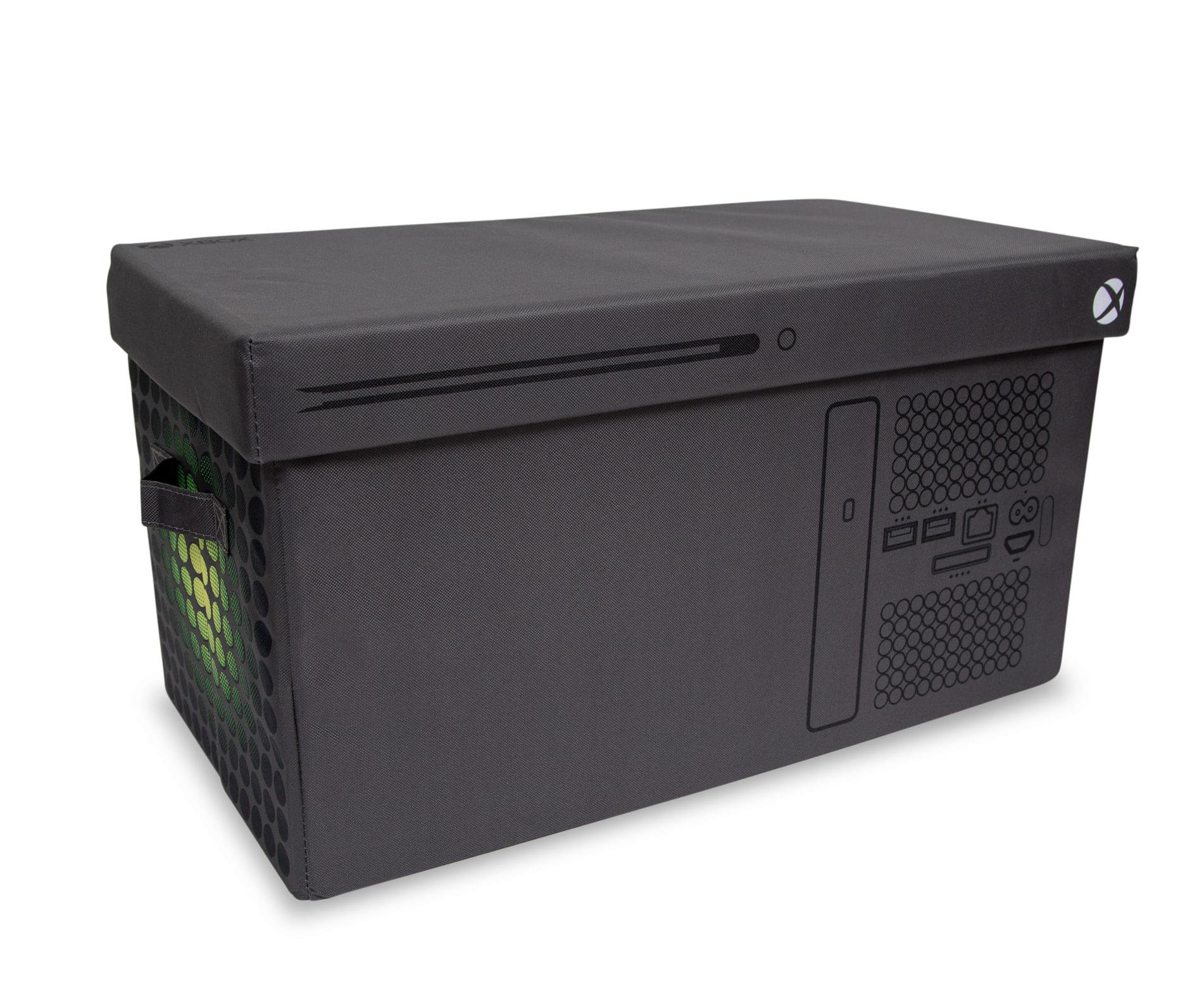Rebrilliant Xbox Series X Logo Fabric Box - Wayfair Canada