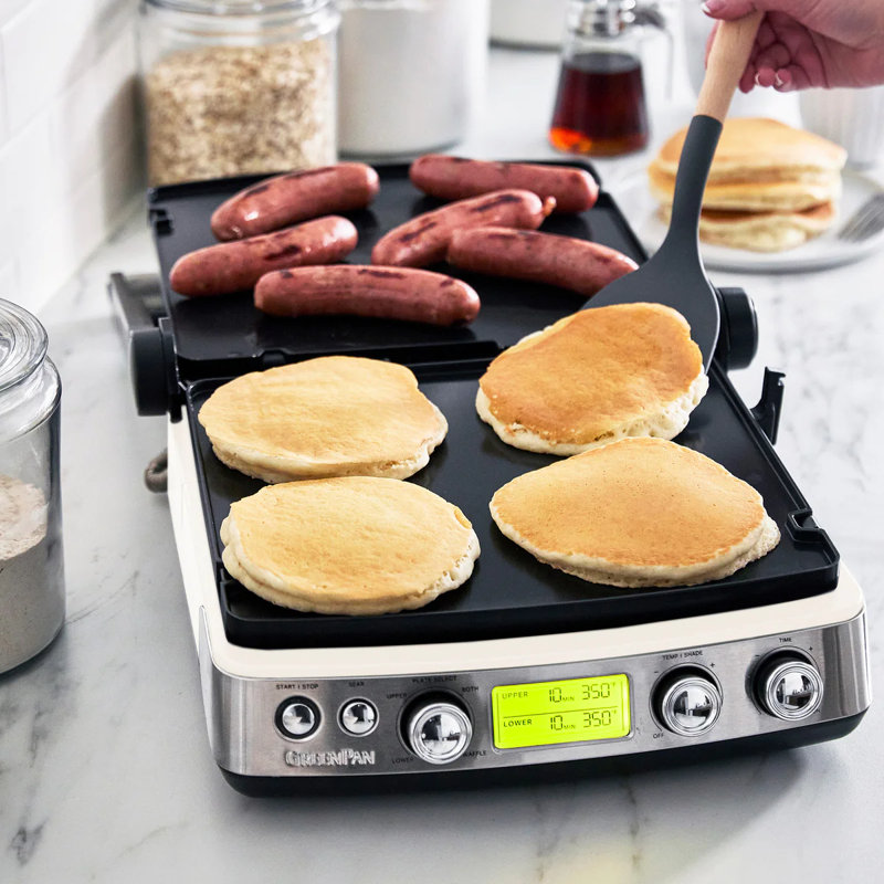 GreenPan Elite Multi Grill, Griddle, & Waffle Maker & Reviews | Wayfair