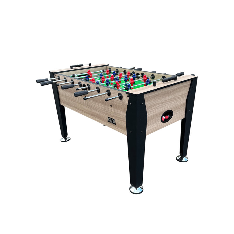 KICK Foosball Tables Kick Hades 55" Foosball Table | Wayfair