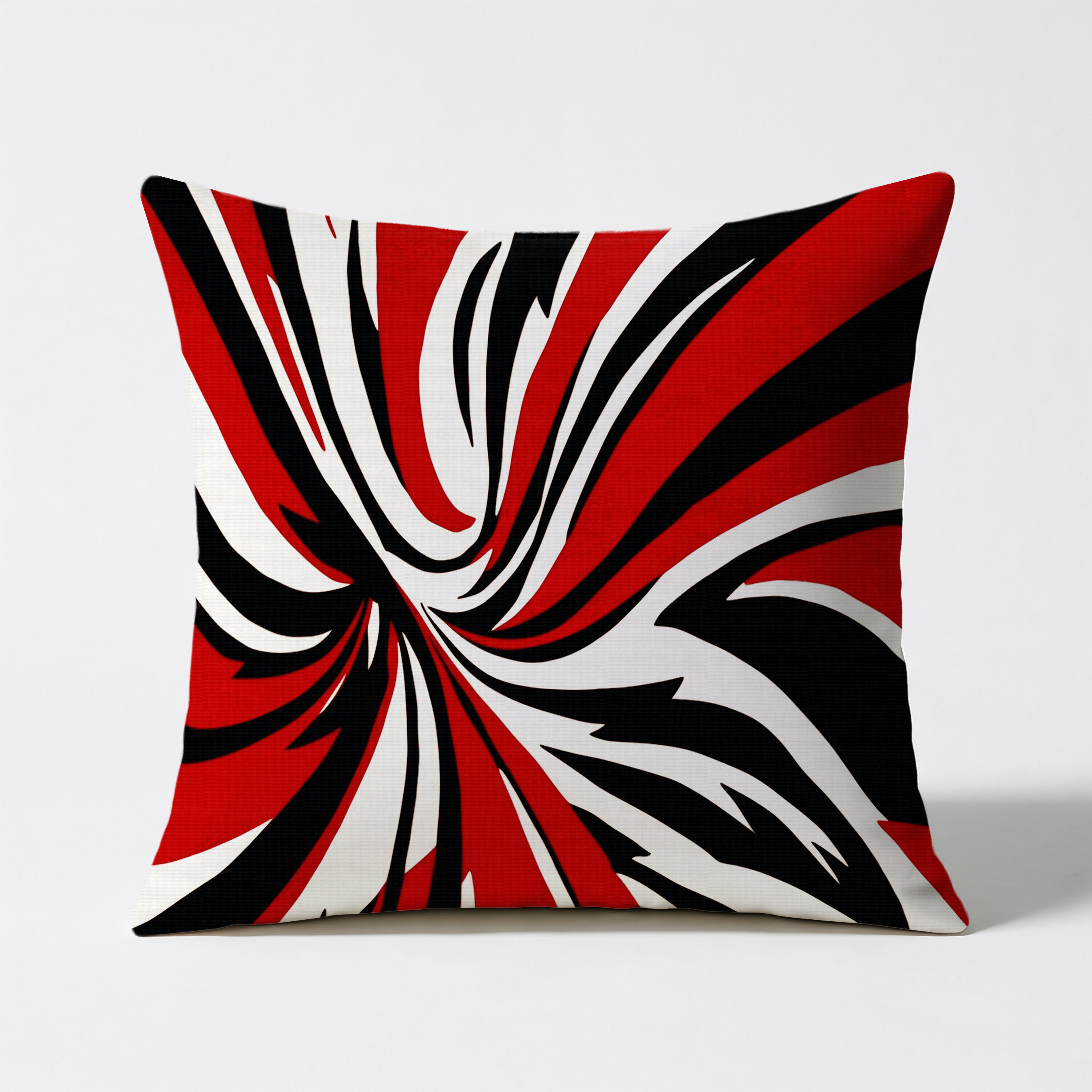 Rugolution Burning Equinox Indoor And Outdoor Throw Pillow | Wayfair
