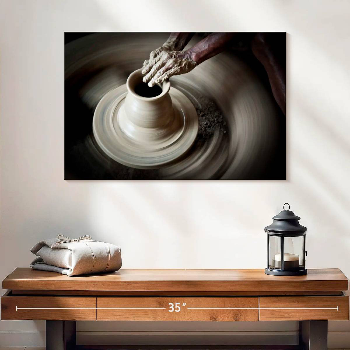 Elephant Stock Potter Moulding Clay Pot - Wayfair Canada