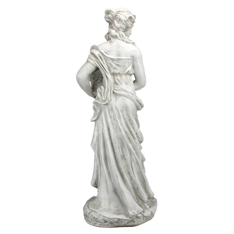 Design Toscano Spring Goddess of the Four Seasons Statue & Reviews ...