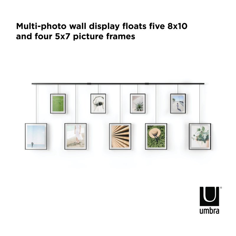Umbra Exhibit Metal Picture Frame & Reviews | Wayfair