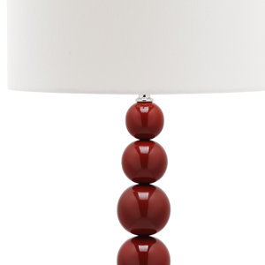 Everly Quinn Rimini Metal Table Lamp & Reviews | Wayfair