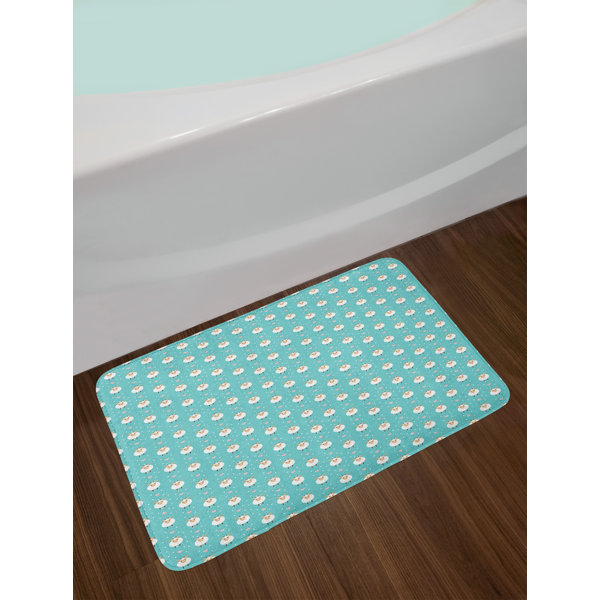 Bless international Melentha Bath Mat | Wayfair