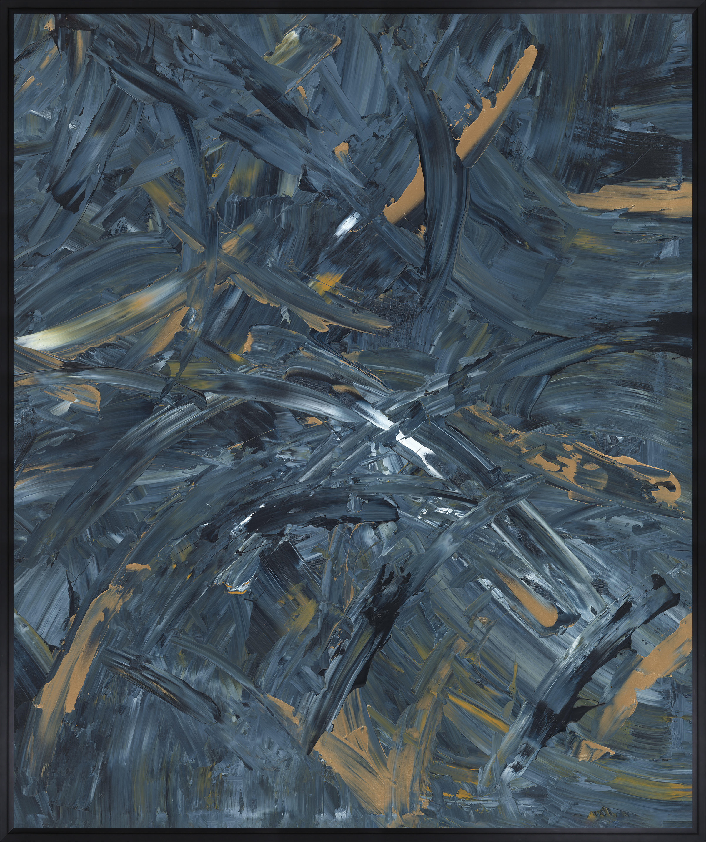 Chelsea Art Studio Only Time Will Tell III by Danielle Davis - Painting ...