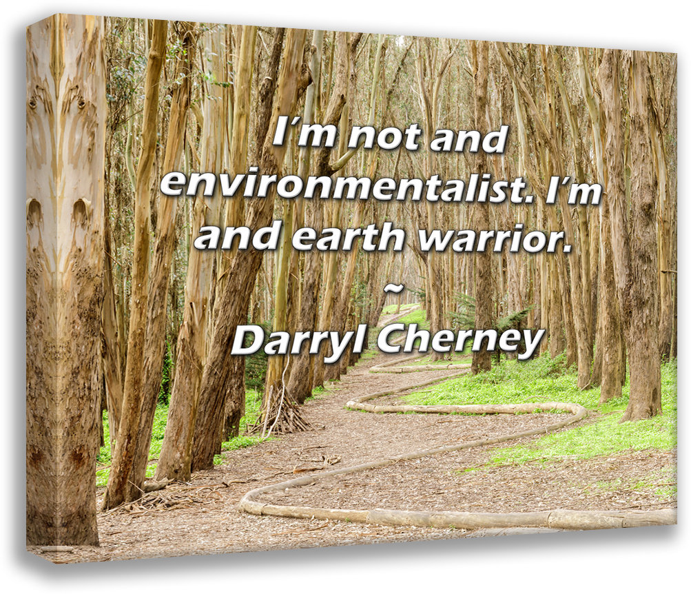 Astoria Grand Gallery Wrapped Canvas By Basilea Schlink: "God never ...