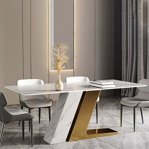 Marble Kitchen & Dining Tables You'll Love in 2023 - Wayfair Canada