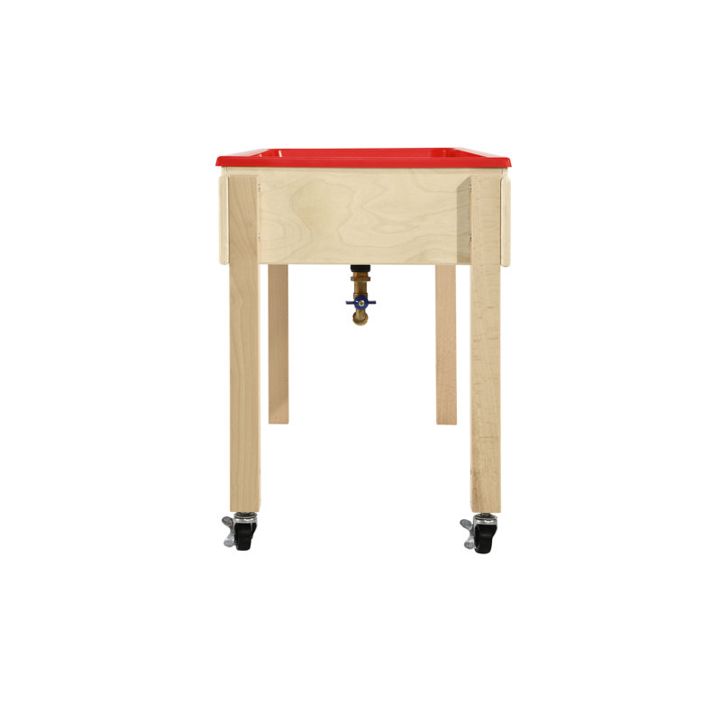 Wood Designs Contender Sand and Water Table & Reviews | Wayfair