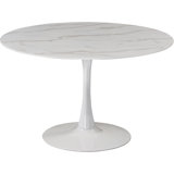 Medium Round Dining Tables You'll Love | Wayfair