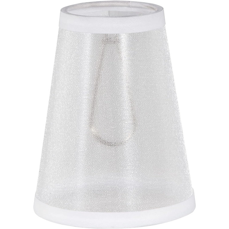 Ebern Designs Tervuren 5'' H Polyester Empire Lamp Shade | Wayfair