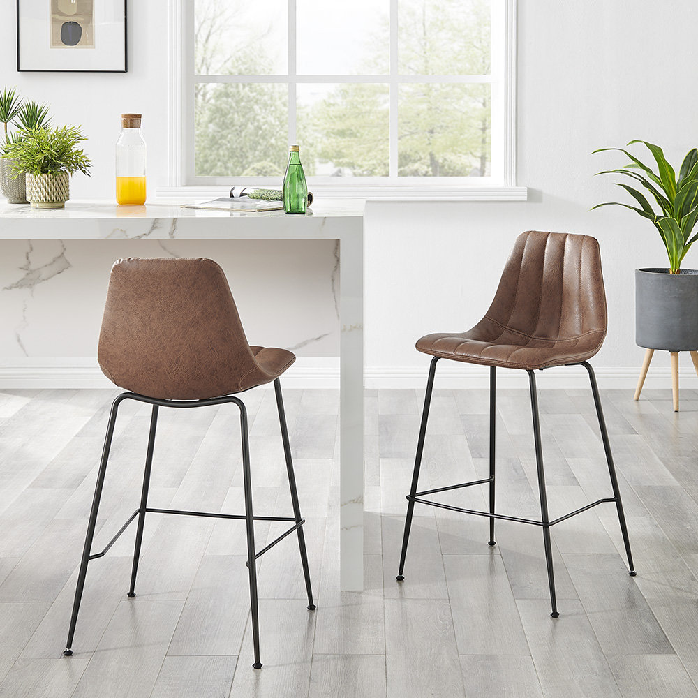 Trent Austin Design® Rieth 26" Counter Stool | Wayfair