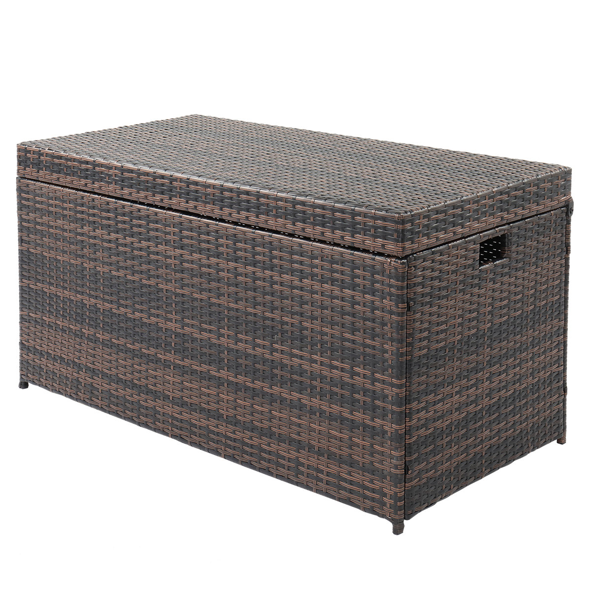 Vinsunny 132 Gallons Deck Box | Wayfair
