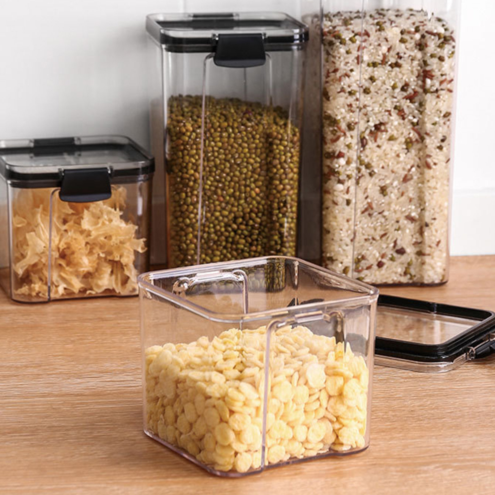 Prep & Savour Stambruges 3 Container Food Storage Set | Wayfair