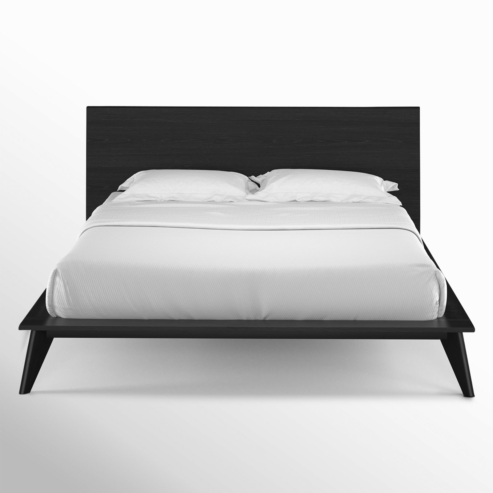 AllModern Florian Platform Bed & Reviews | Wayfair
