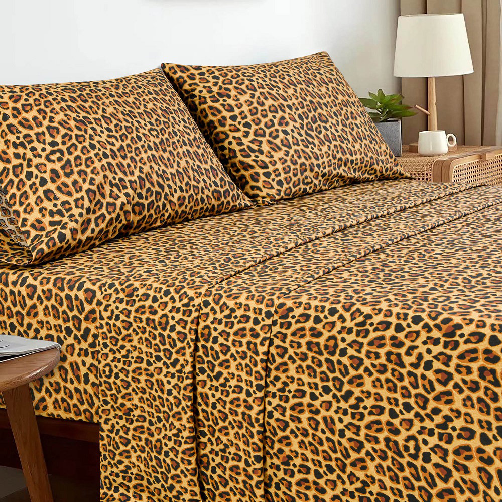 Sleepdown 100% Cotton Guest Room Sheet Set Case Pack | Wayfair