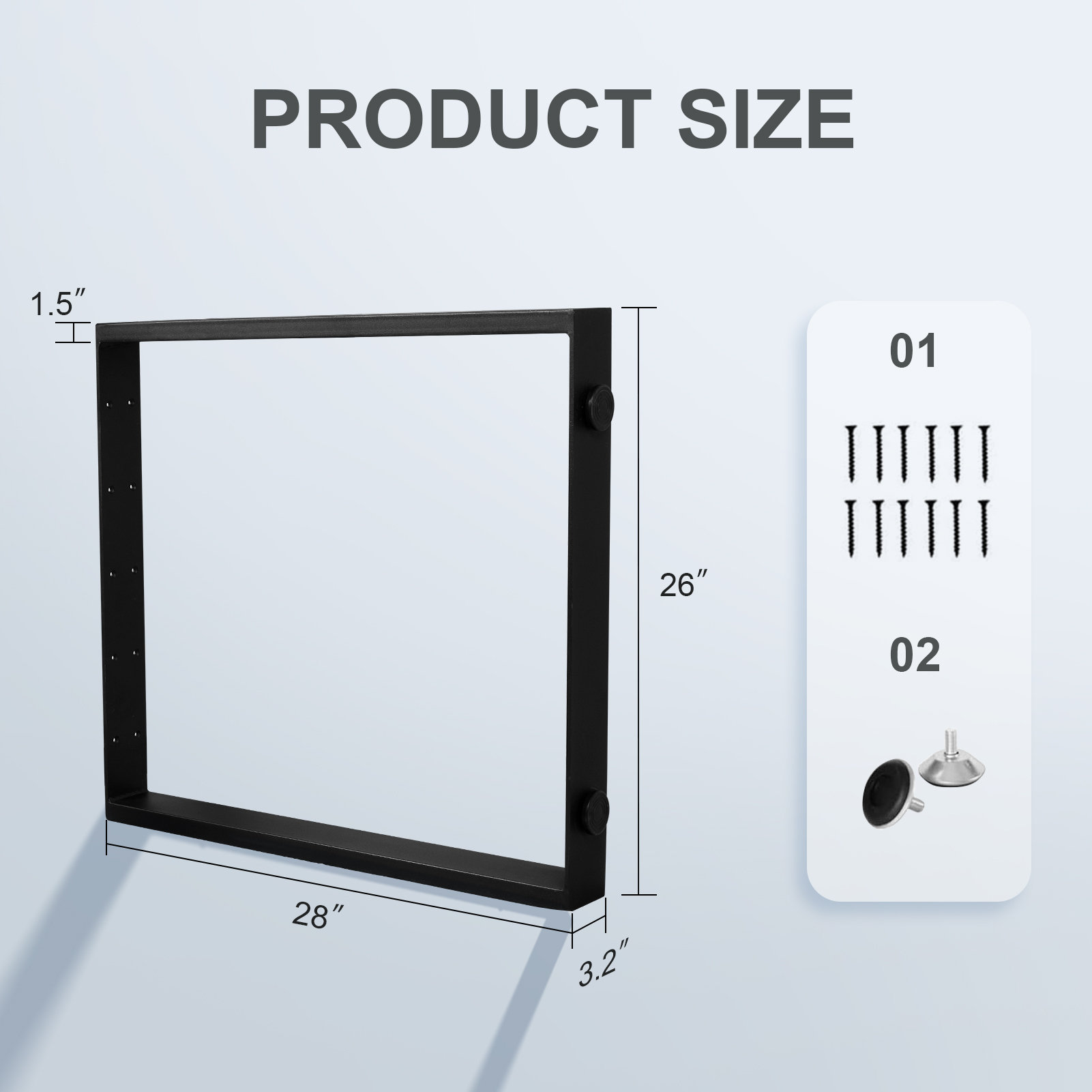 Topower Table Leg | Wayfair