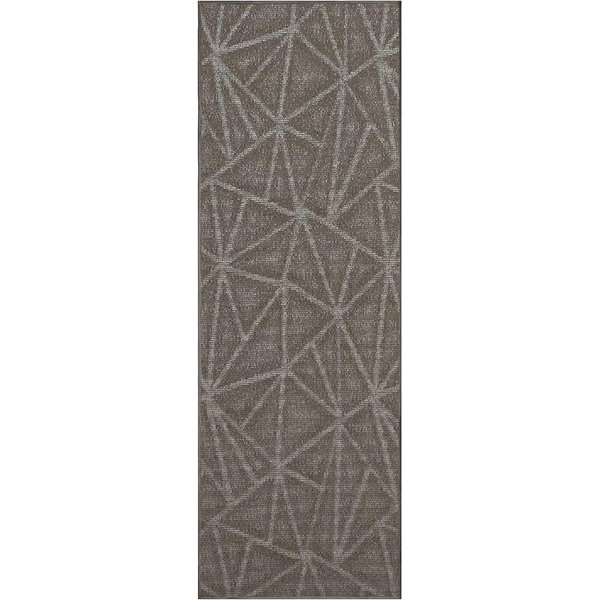 Wade Logan® Chael Outdoor Custom Size Area Rugs Made In USA Pattern ...