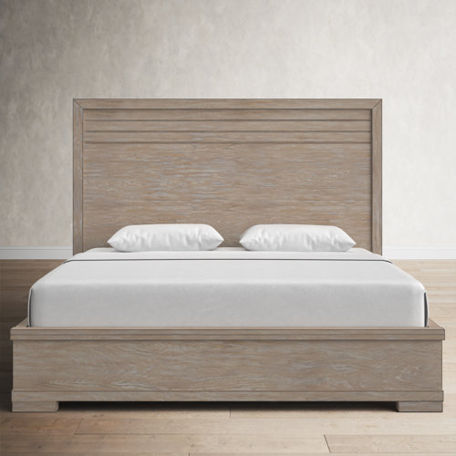 Farmhouse & Rustic California King Beds | Birch Lane