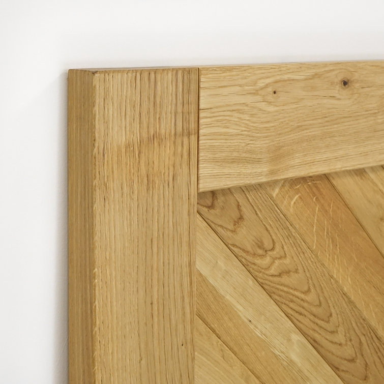 Seart Group Solid Oak Barn Door | Wayfair.co.uk