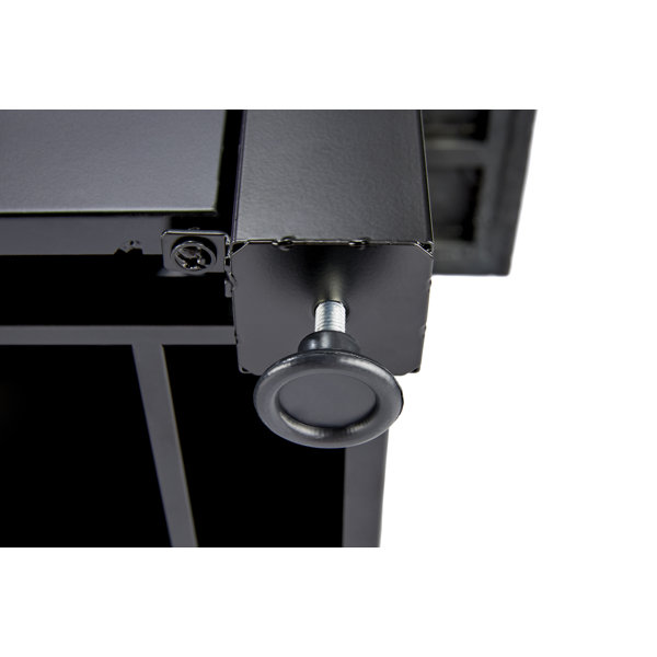 Endless Summer, The Marc, 40" x 28" Rectangle LP Gas Outdoor Fire Pit ...