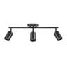 Globe Electric Company 21'' 3 -Light Standard Track Lighting Track Kit ...
