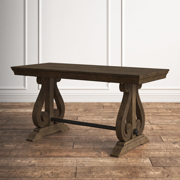 Laurel Foundry Modern Farmhouse® Altus Desk & Reviews | Wayfair