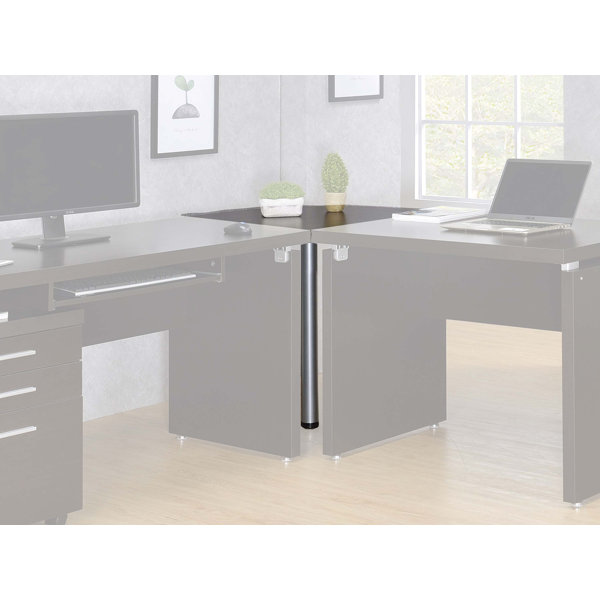 Latitude Run® Brodi Corner Table - Wayfair Canada