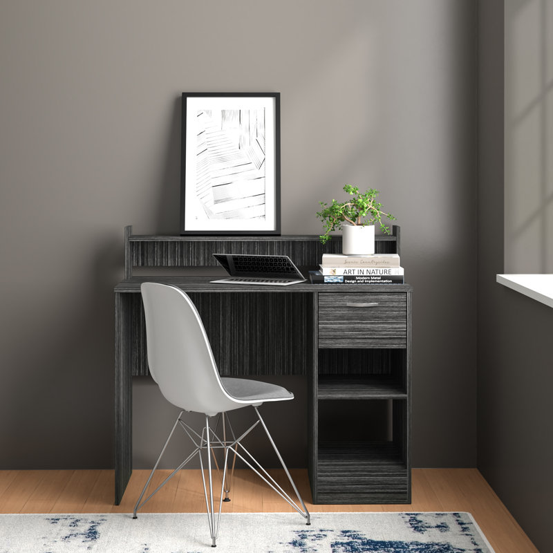 Latitude Run® Charlotte 40" Wide Computer Desk | Wayfair