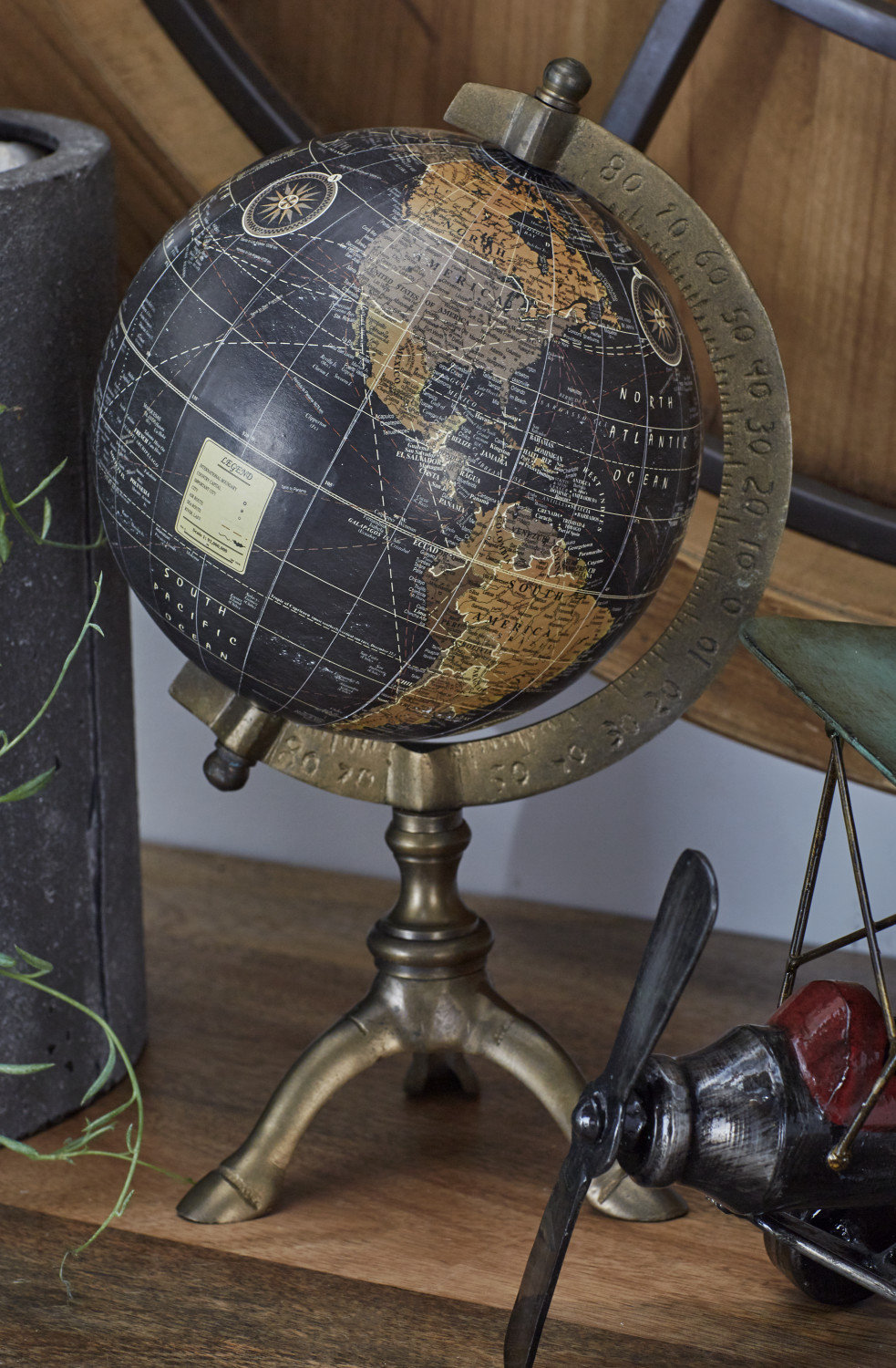 Greyleigh™ Globe & Reviews | Wayfair