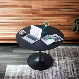 Medium Round Kitchen & Dining Tables You'll Love | Wayfair