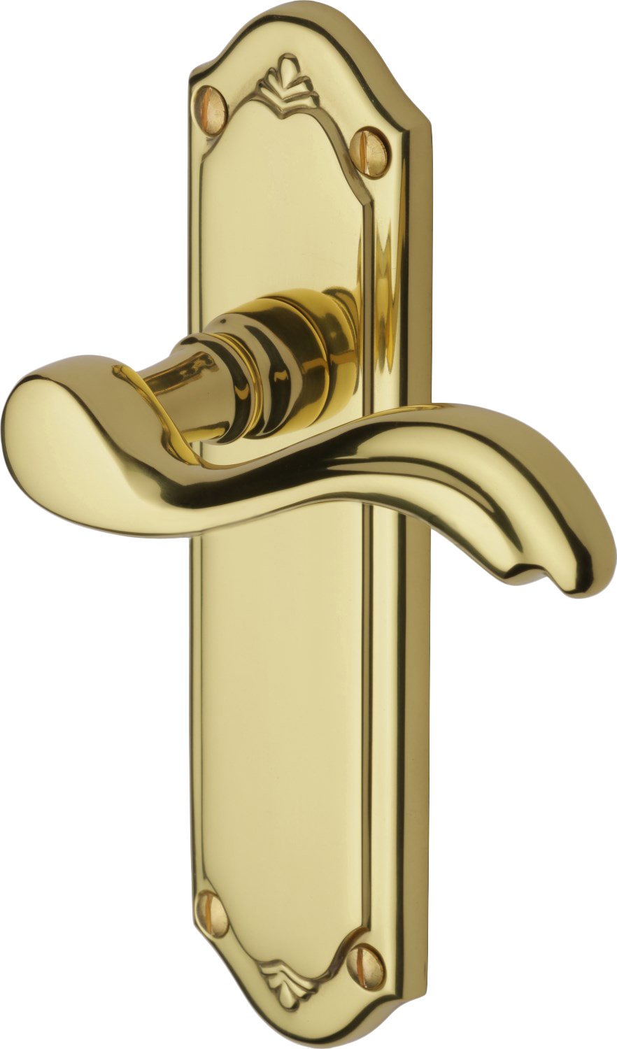 Heritage Brass Heritage Door Handle Lever Latch Lisboa Design & Reviews ...