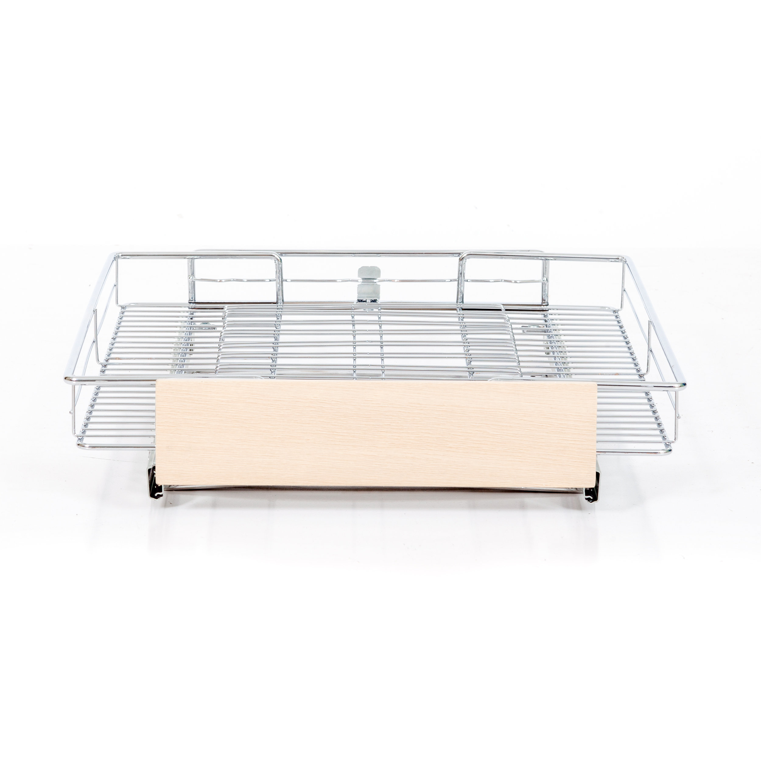 Origami 2-Pack-Sliding Pullout Cabinet Drawer Adjustable 13" to 21 ...