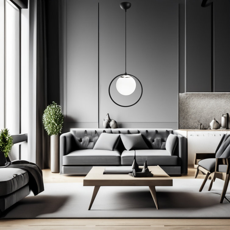 Wrought Studio Ghida Globe Chandelier - Wayfair Canada