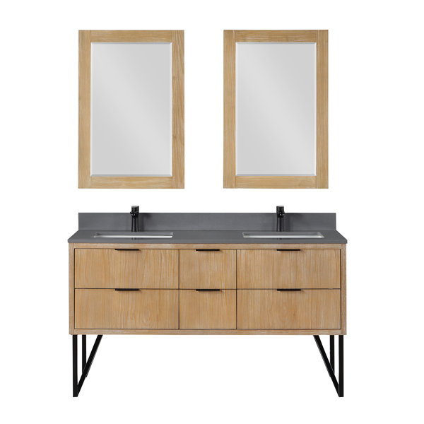 Altair 60'' Vanity | Perigold