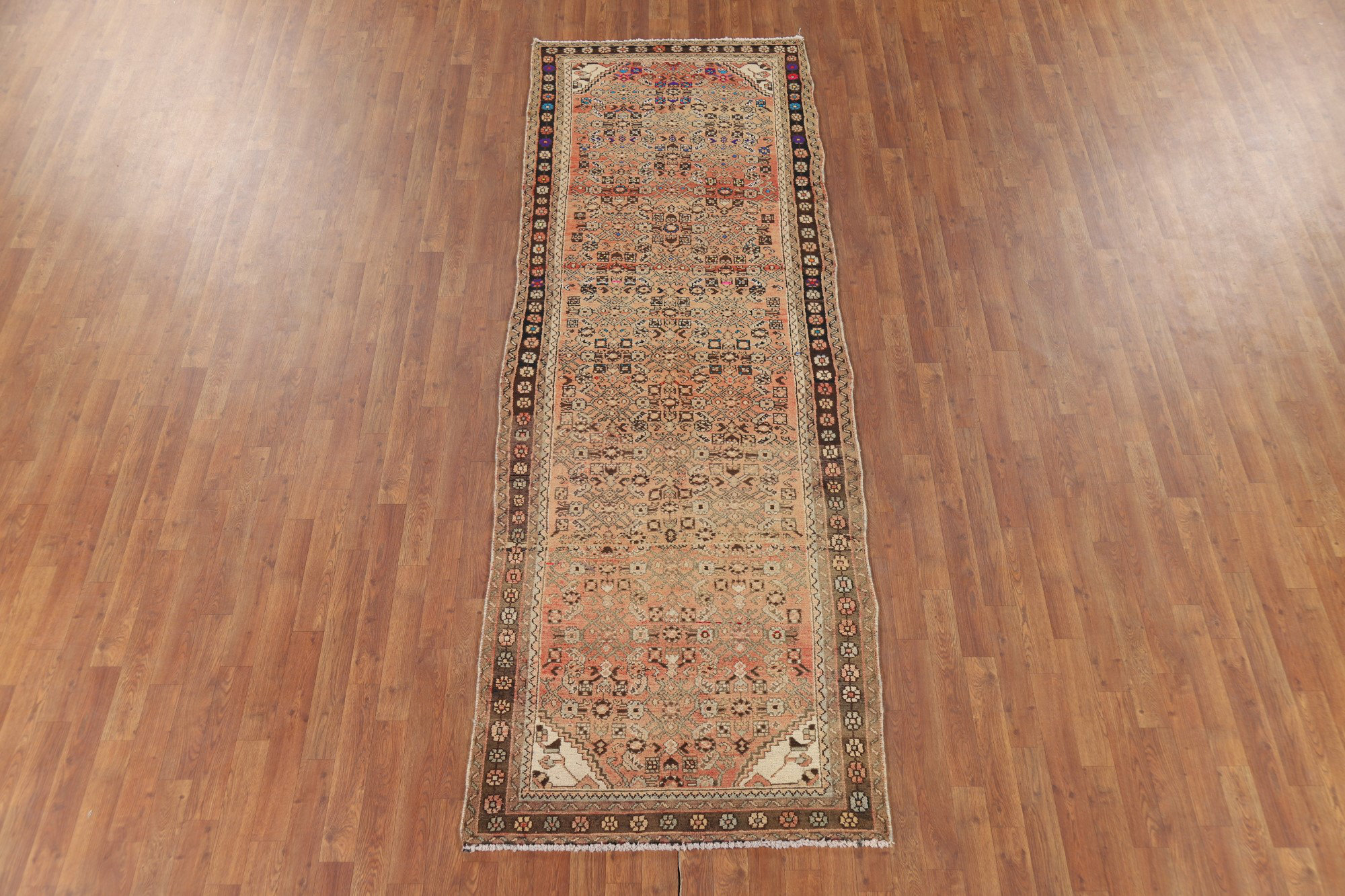 Bloomsbury Market Geometric Runner Rug 3x10 | Wayfair