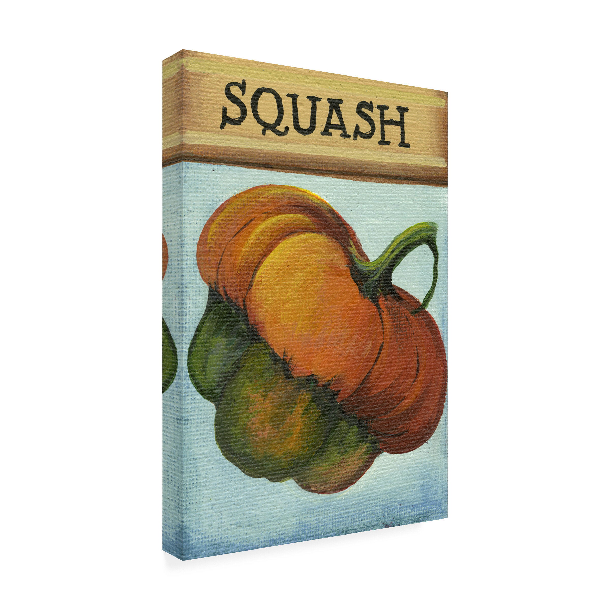 August Grove® Asuna Seed Packets 28 by Debbi Wetzel - Wrapped Canvas ...